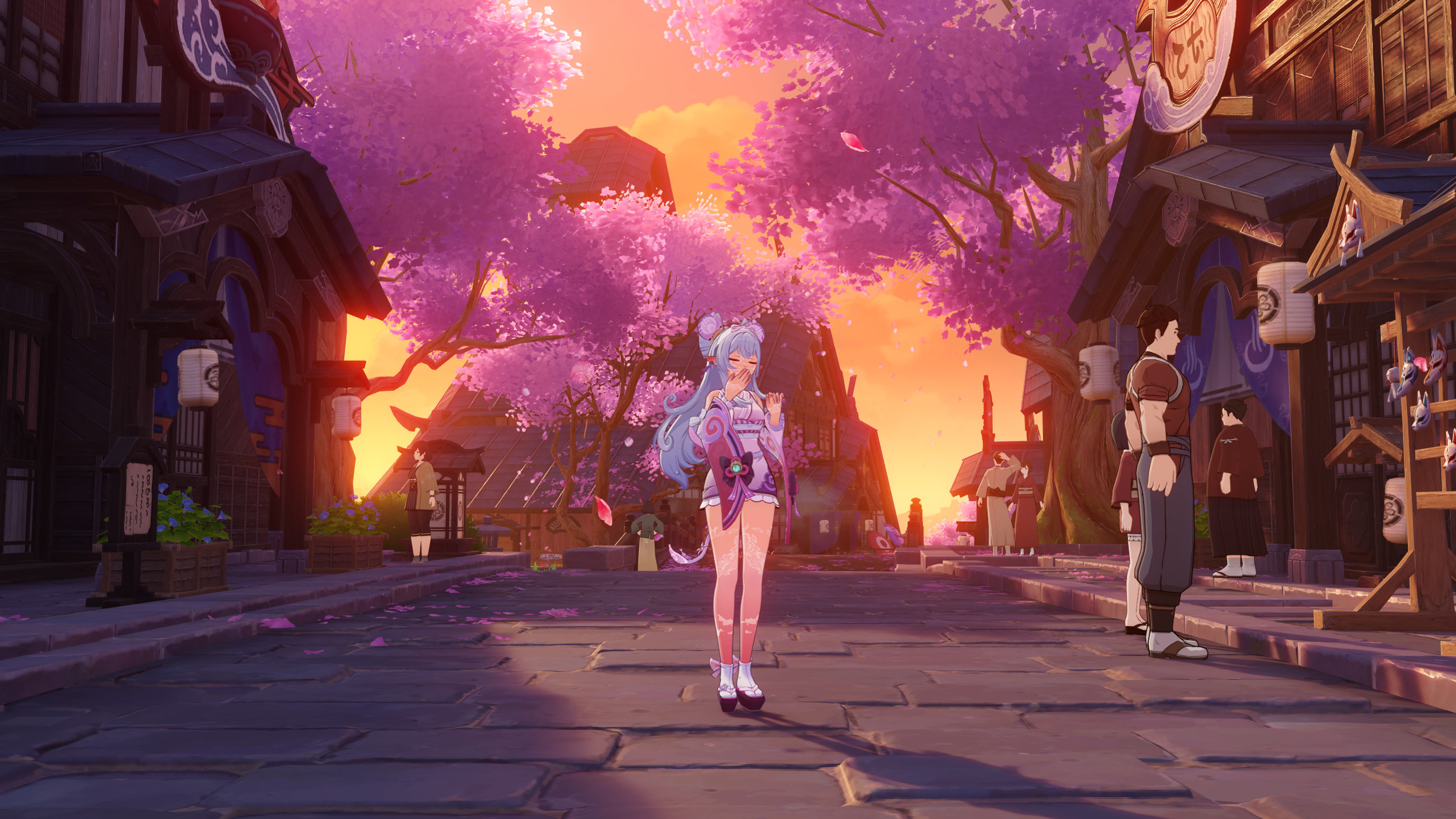 Yumemizuki Mizuki | Mist of Reverie Mod for Genshin Impact | GI Mods