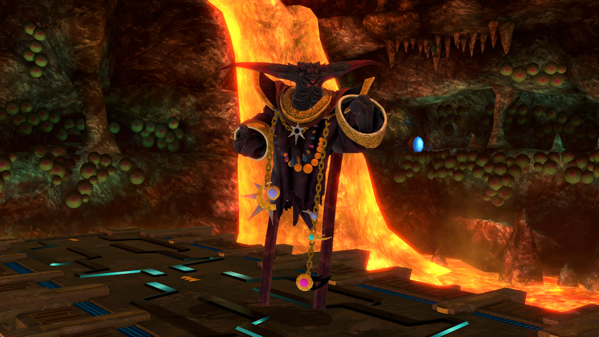 Black Doom (Request) Mod for Super Smash Bros. Ultimate | SSBU Mods