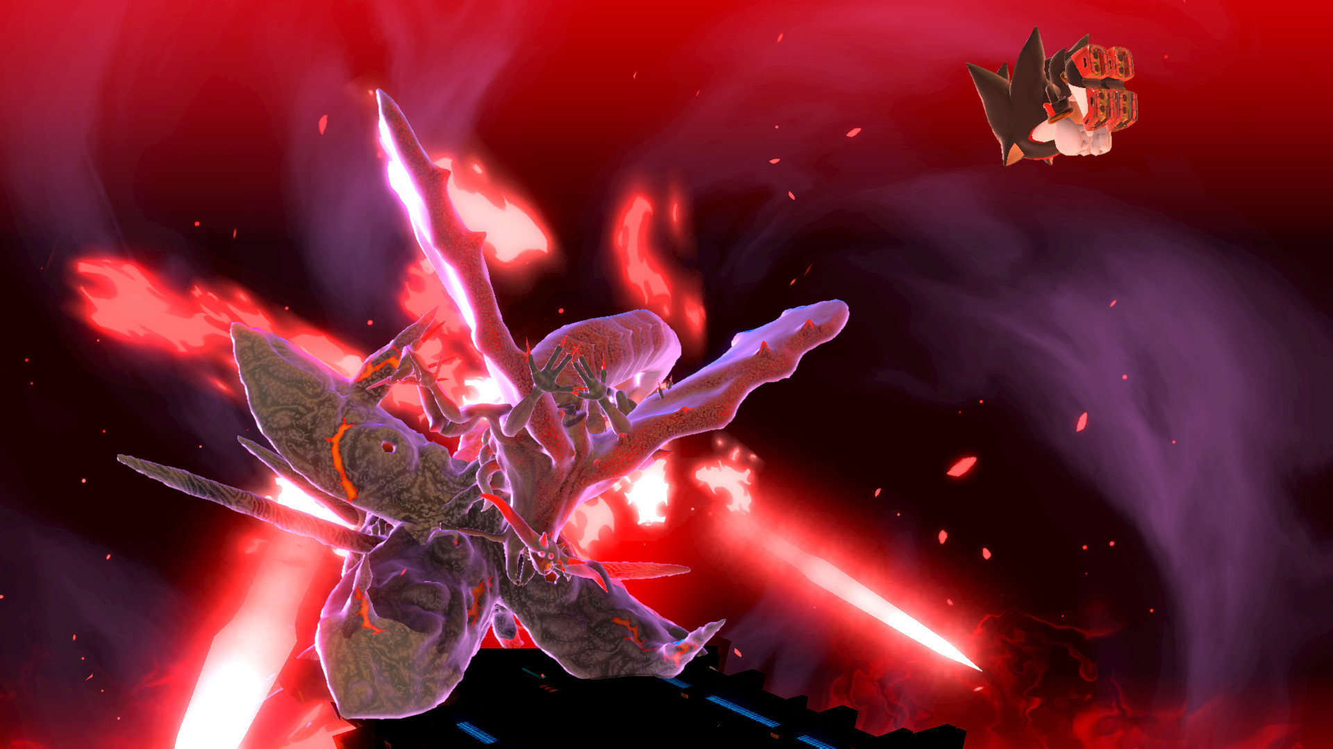 Black Doom (Request) Mod for Super Smash Bros. Ultimate | SSBU Mods