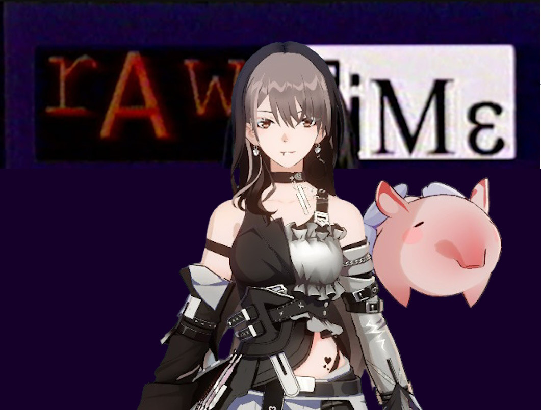 New-Gen Emo Serval Mod for Honkai Star Rail | HSR Mods