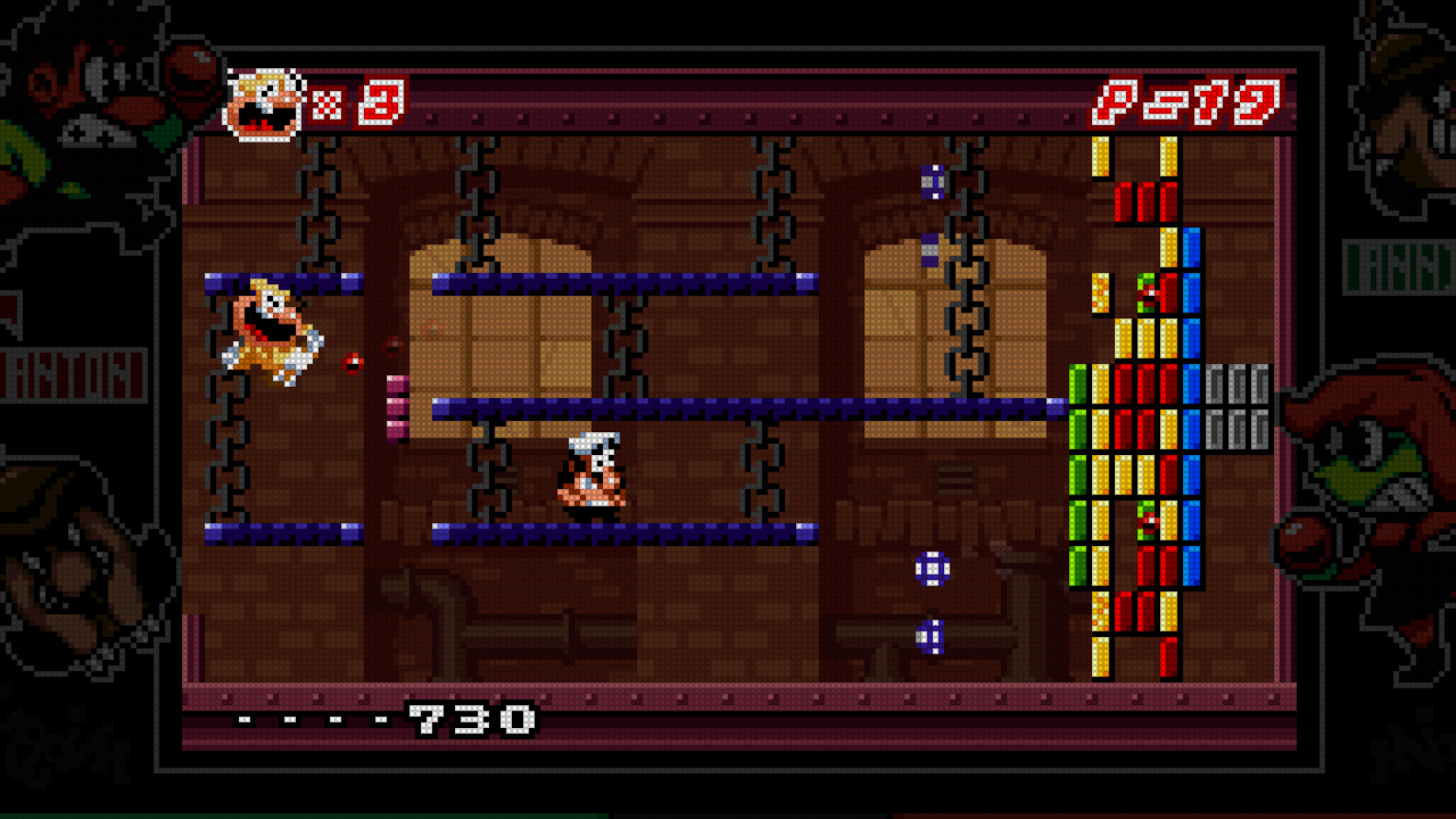 Bunch's Bunch of Balls Mod for Antonball Deluxe | AB Deluxe Mods