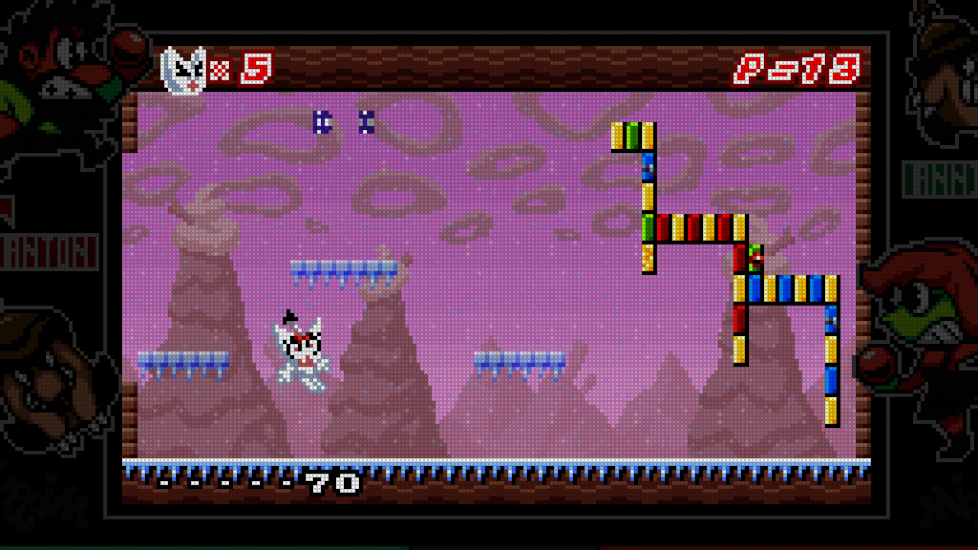 Bunch's Bunch of Balls Mod for Antonball Deluxe | AB Deluxe Mods