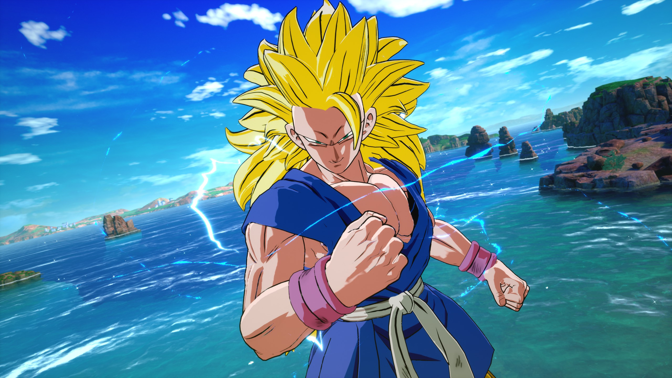 Sparking! Redux (Stages + Revamps) Mod for Dragon Ball: Sparking! ZERO ...