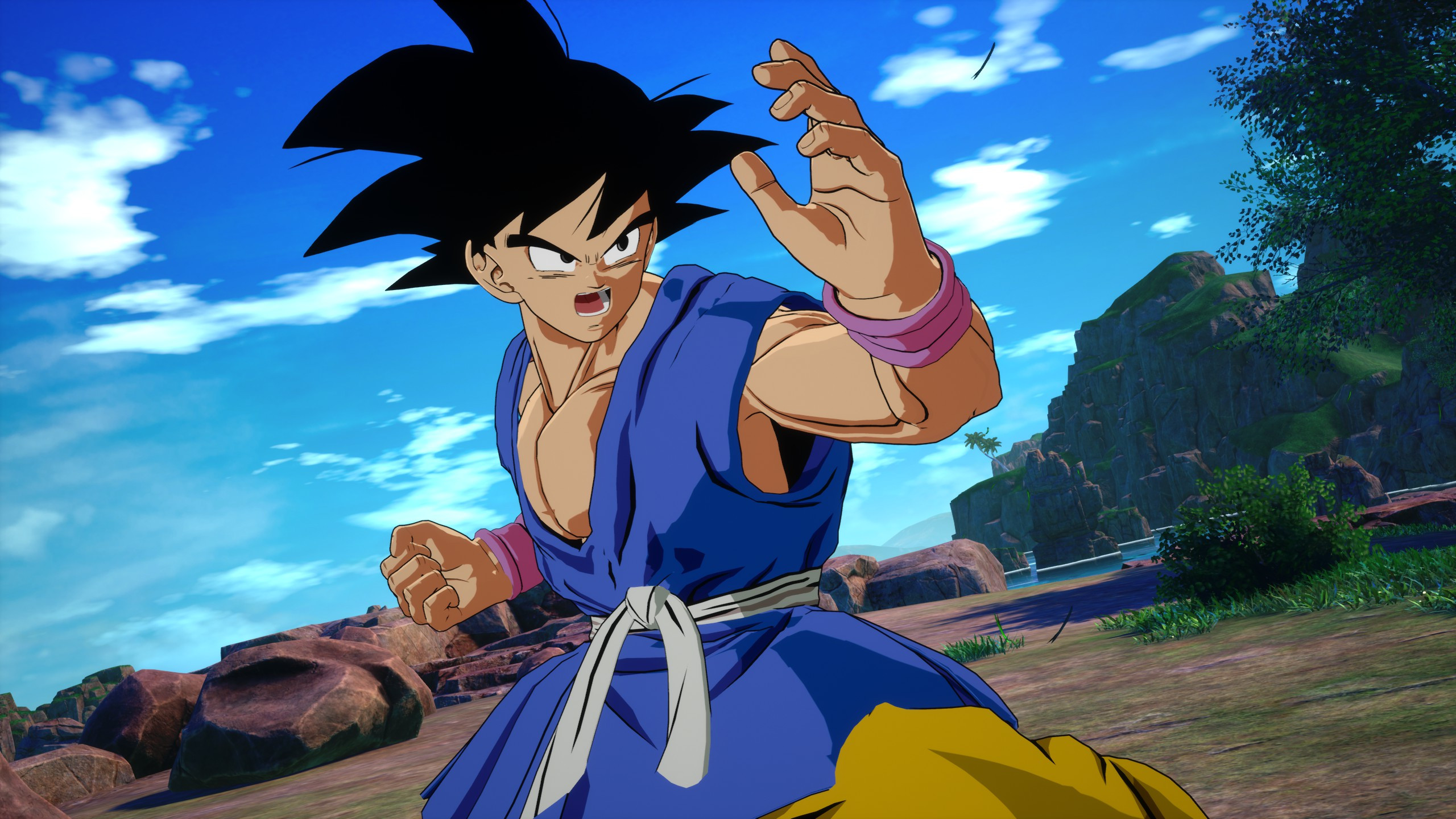 Sparking! Redux (Stages + Revamps) Mod for Dragon Ball: Sparking! ZERO ...