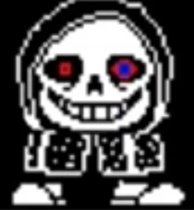 Playable Dust Sans Mod for Friday Night Funkin' | FNF Mods