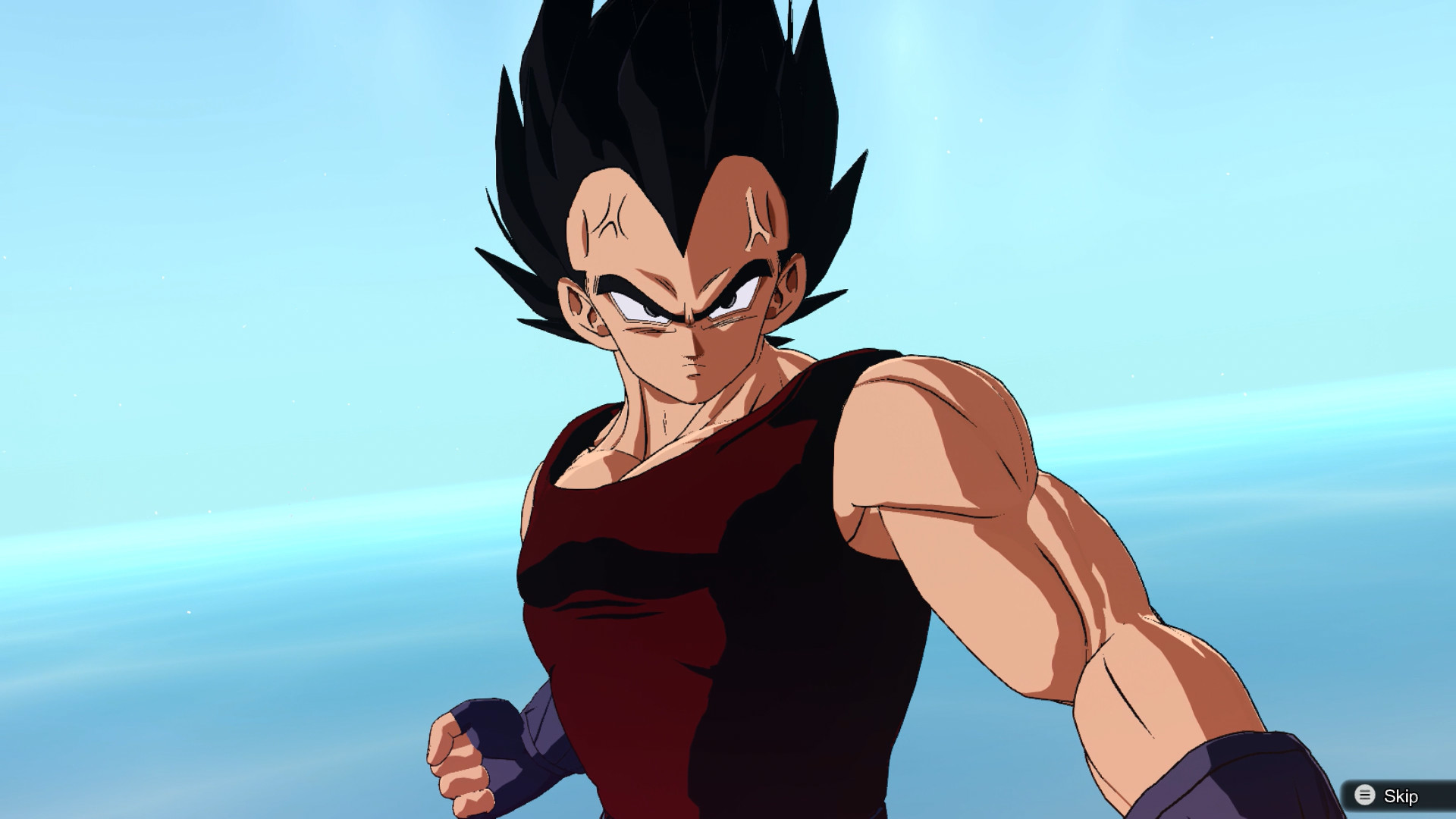 AF Colors -Vegeta- (DBColorZ) Mod for Dragon Ball: Sparking! ZERO ...