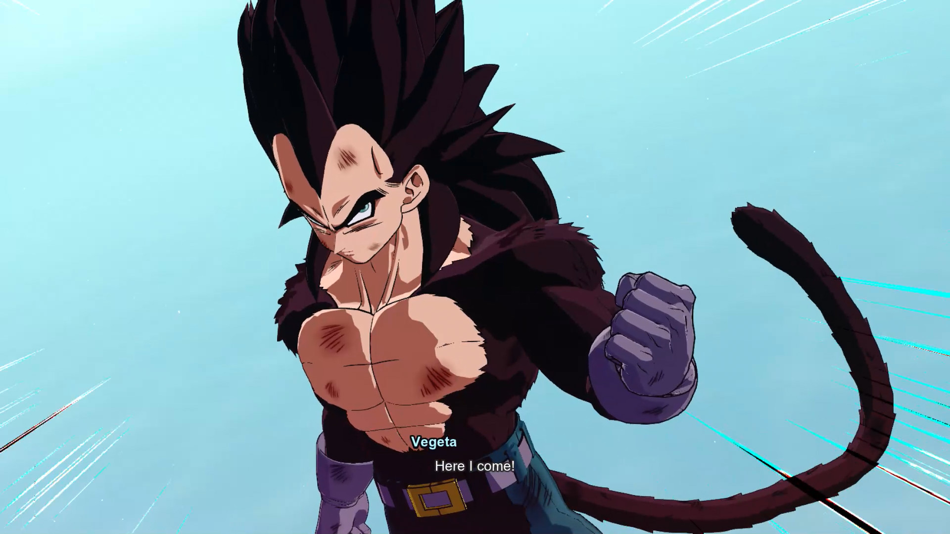 AF Colors -Vegeta- (DBColorZ) Mod for Dragon Ball: Sparking! ZERO ...