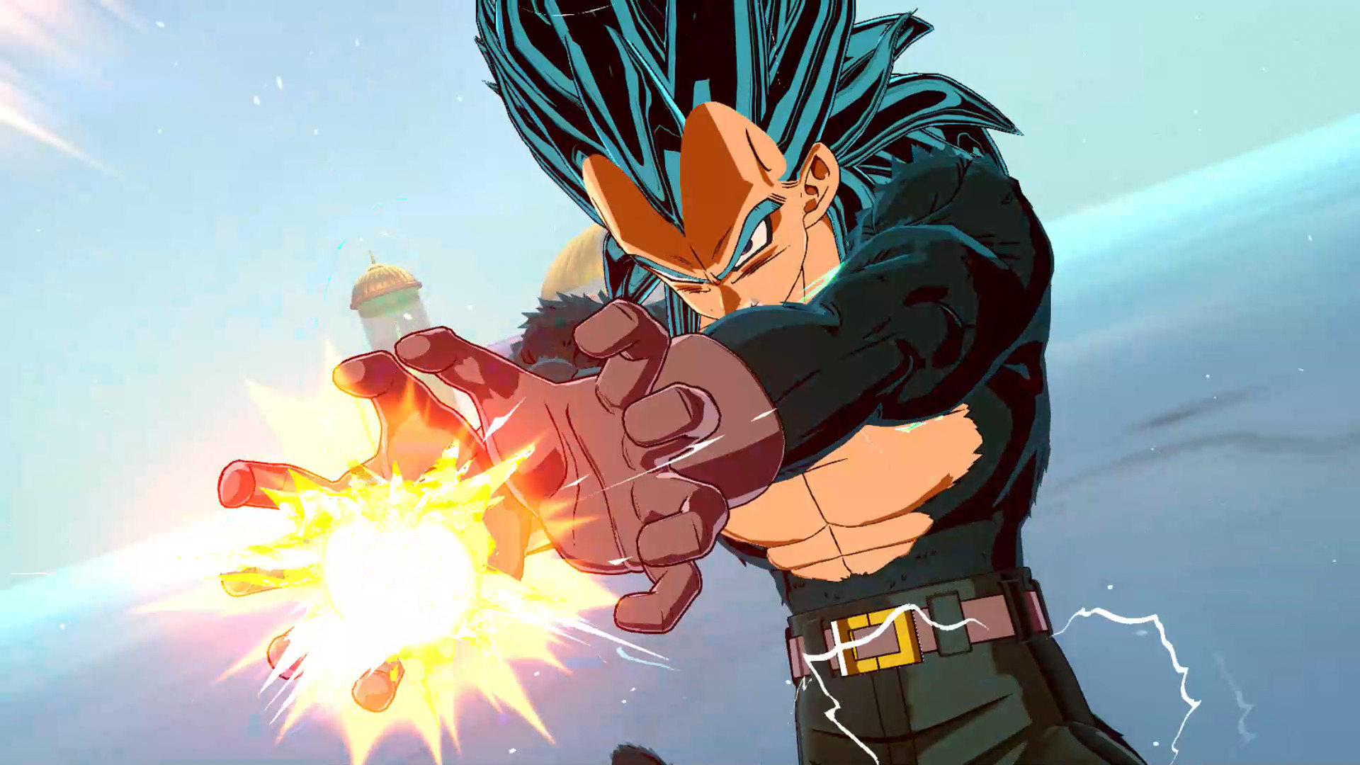 AF Colors -Vegeta- (DBColorZ) Mod for Dragon Ball: Sparking! ZERO ...