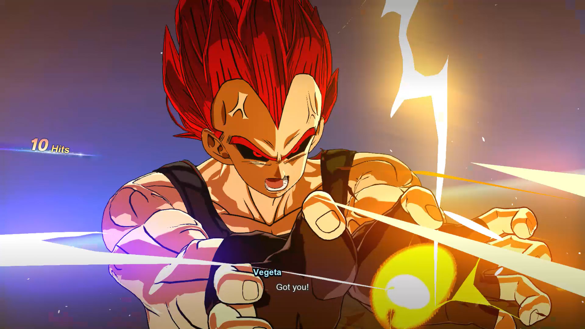 AF Colors -Vegeta- (DBColorZ) Mod for Dragon Ball: Sparking! ZERO ...