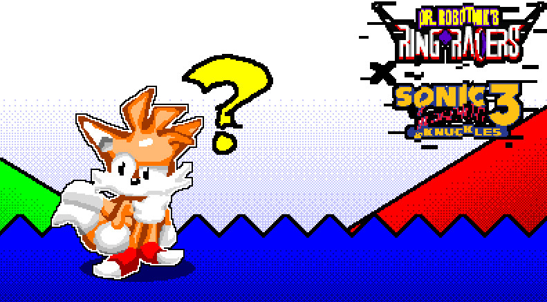 sonic3 tails Mod for Dr. Robotnik's Ring Racers | DRRR Mods