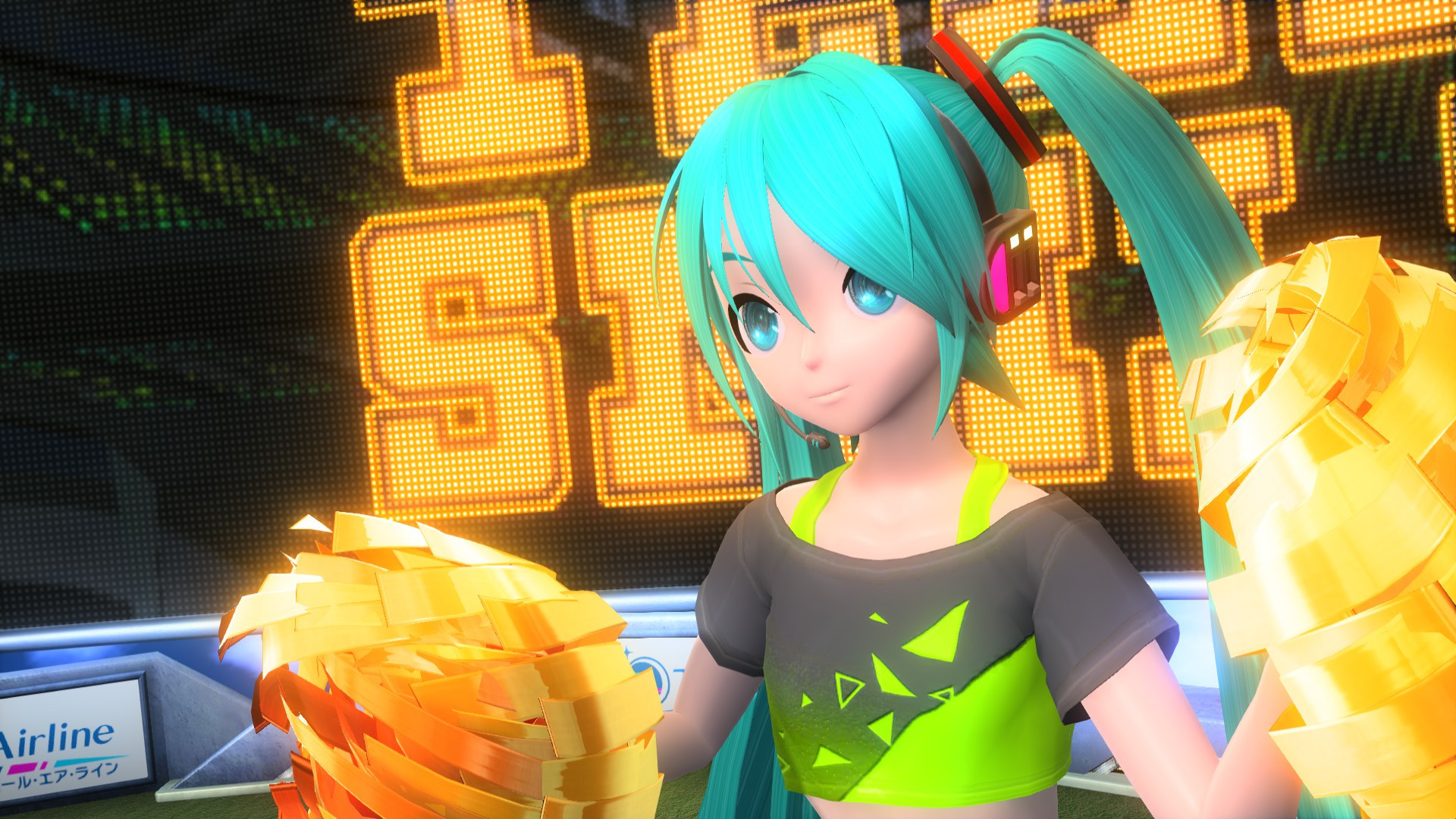 Fitness Boxing Module Pack Mod for Hatsune Miku: Project DIVA Mega Mix+ ...