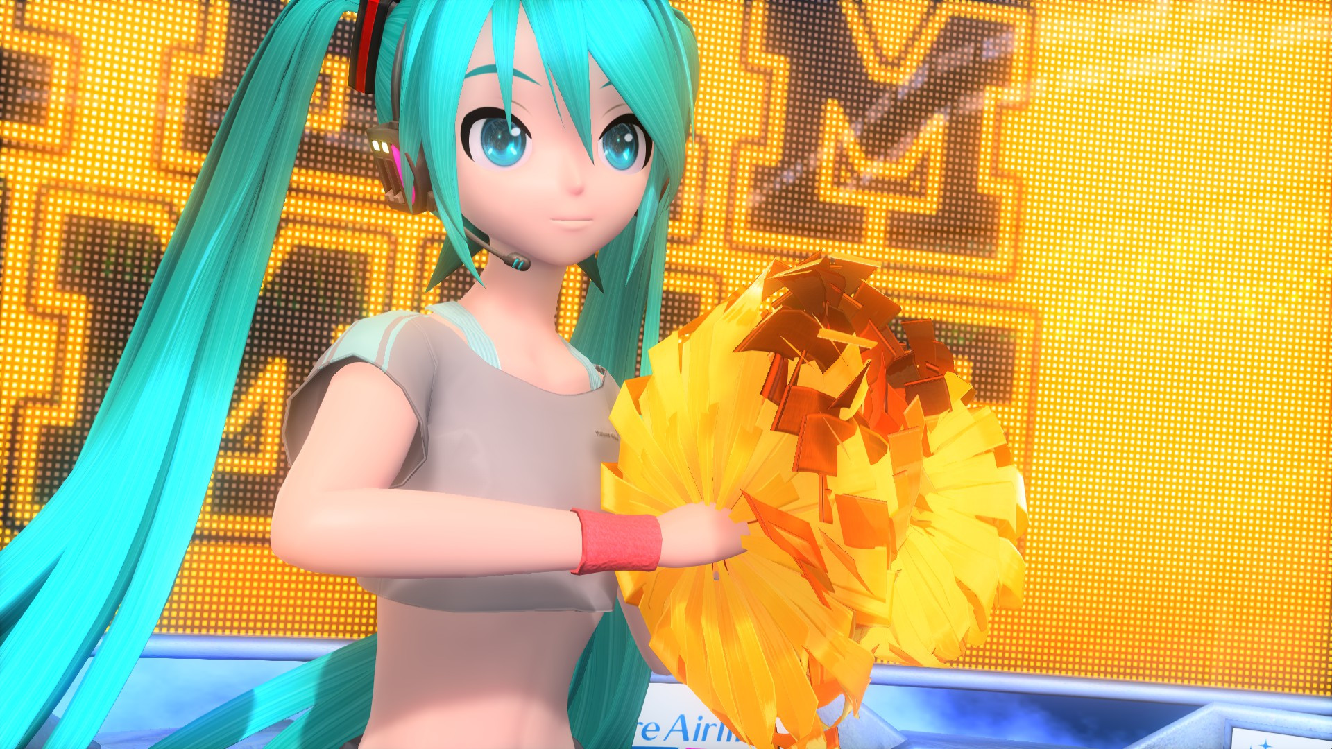 Fitness Boxing Module Pack Mod for Hatsune Miku: Project DIVA Mega Mix+ ...