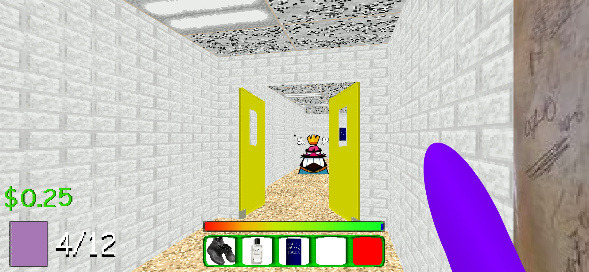 [SENSITIVE CONTENT] Waldi's Wankhouse Mod for Baldi's Basics | Baldi Mods
