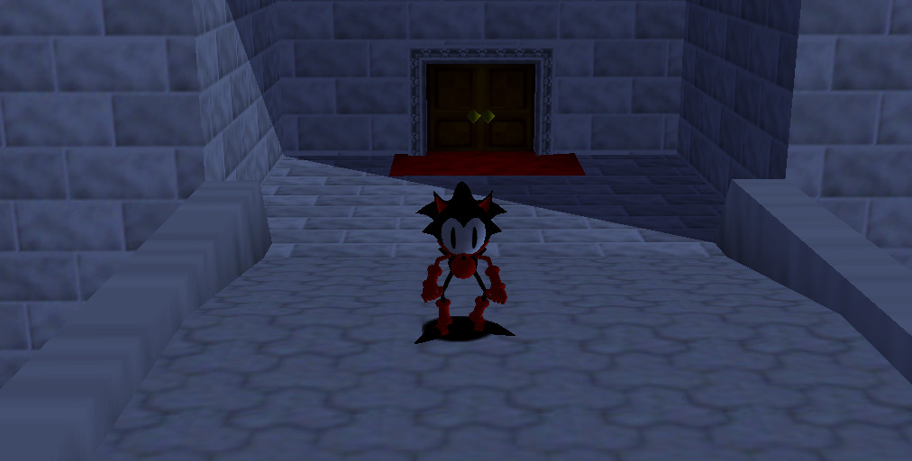 [CS] Rewrite Sonic Mod for Super Mario 64 PC Port | SM64 PC Mods