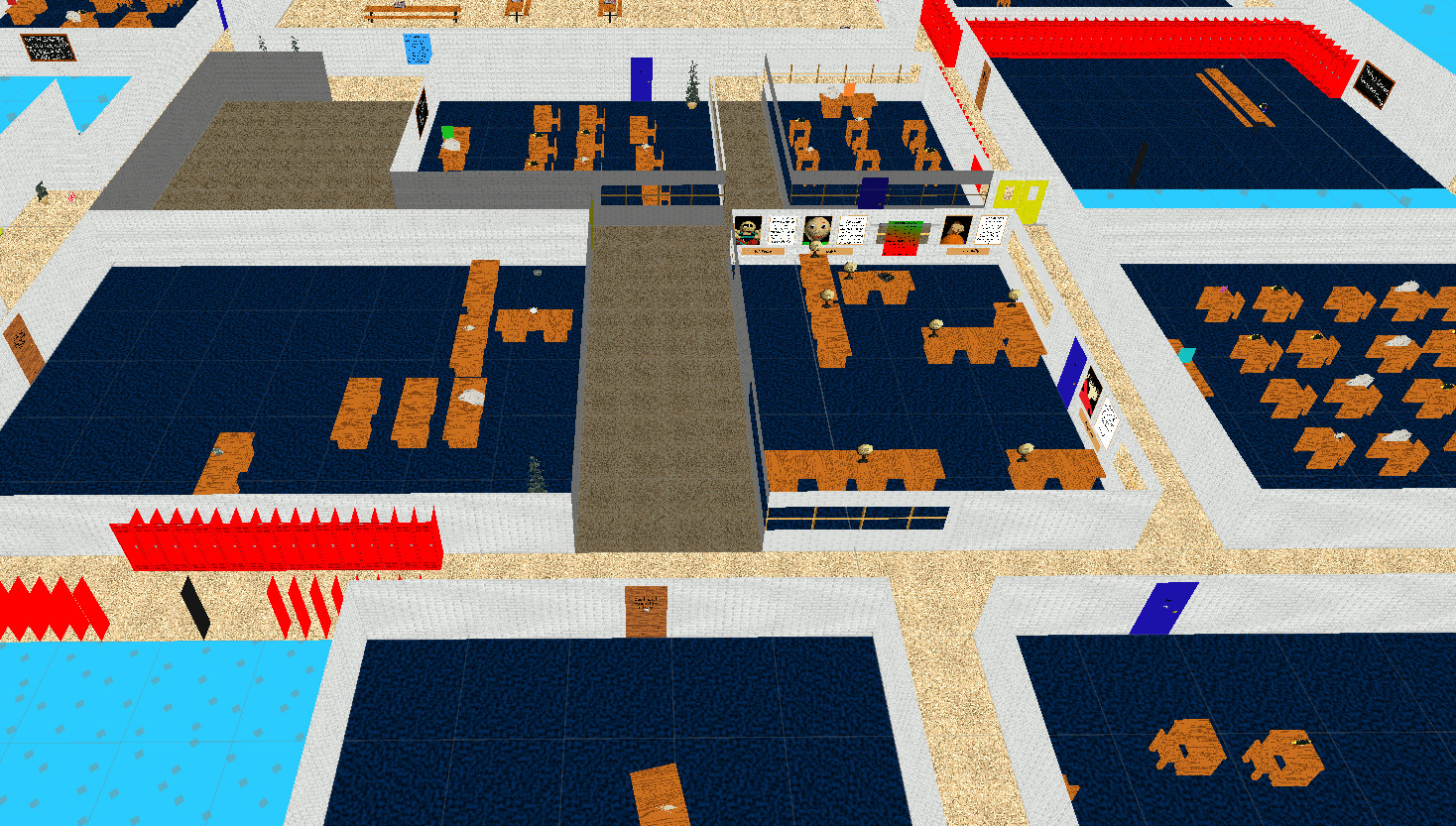 Baldi's Expanded Basics Mod for Baldi's Basics | Baldi Mods