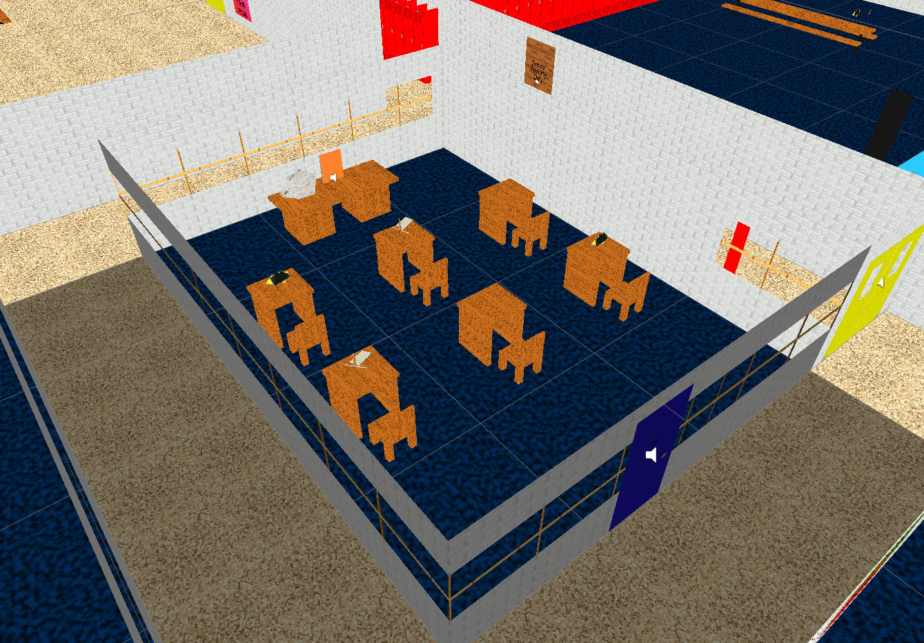 Baldi's Expanded Basics Mod for Baldi's Basics | Baldi Mods