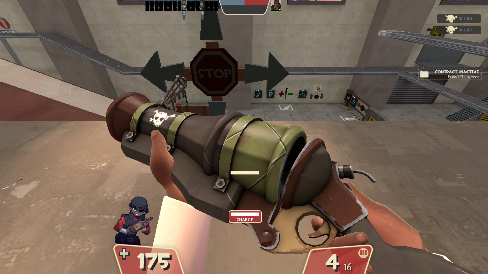 The Loose Cannon Mod for Team Fortress 2 | TF2 Mods