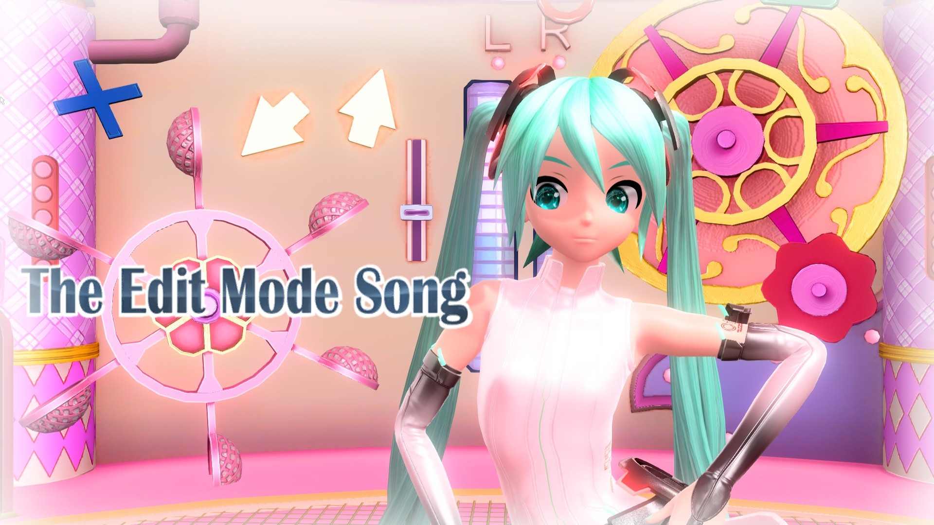 Edit Mode Song Port Mod for Hatsune Miku: Project DIVA Mega Mix+ | PDMegaMix+ Mods
