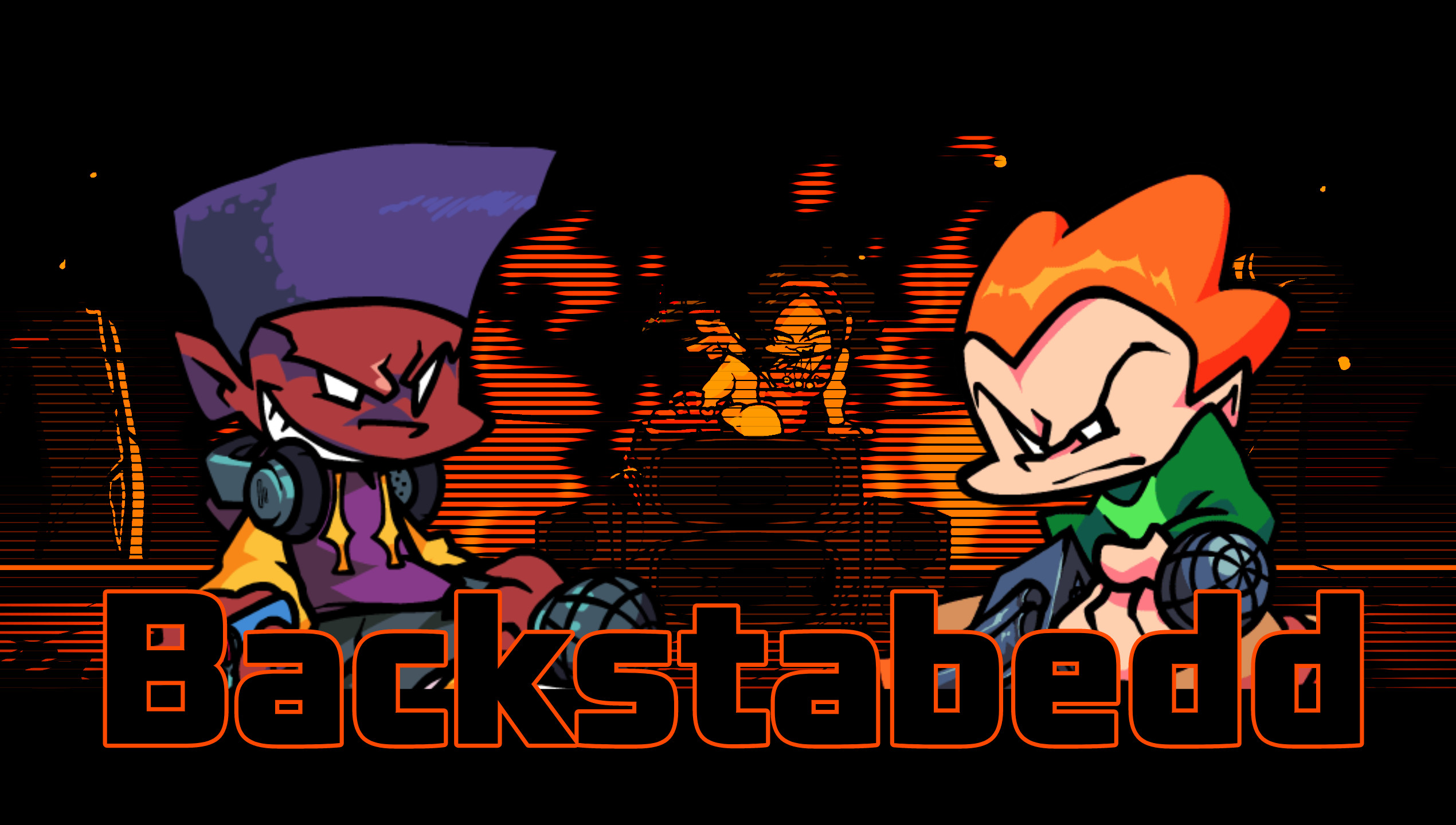 [SENSITIVE CONTENT] Backstabbed v1.5 Mod for Friday Night Funkin' | FNF ...