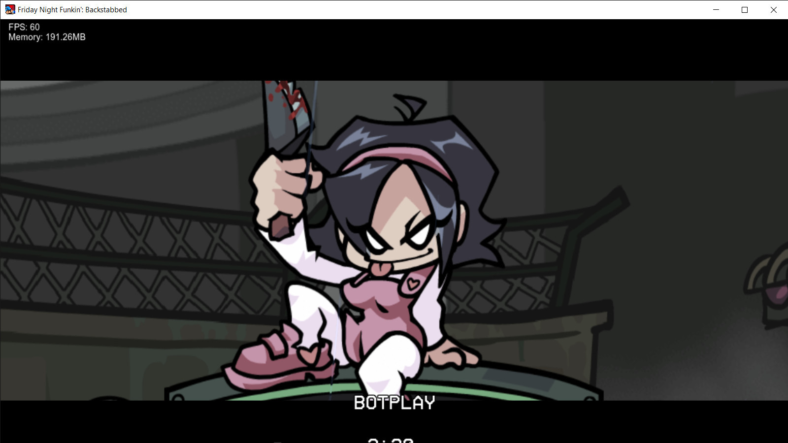 [SENSITIVE CONTENT] Backstabbed v1.5 Mod for Friday Night Funkin' | FNF ...