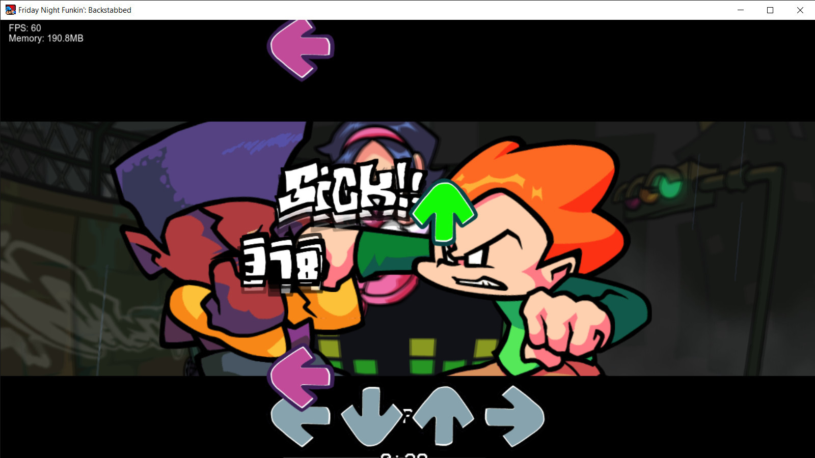 [SENSITIVE CONTENT] Backstabbed v1.5 Mod for Friday Night Funkin' | FNF ...