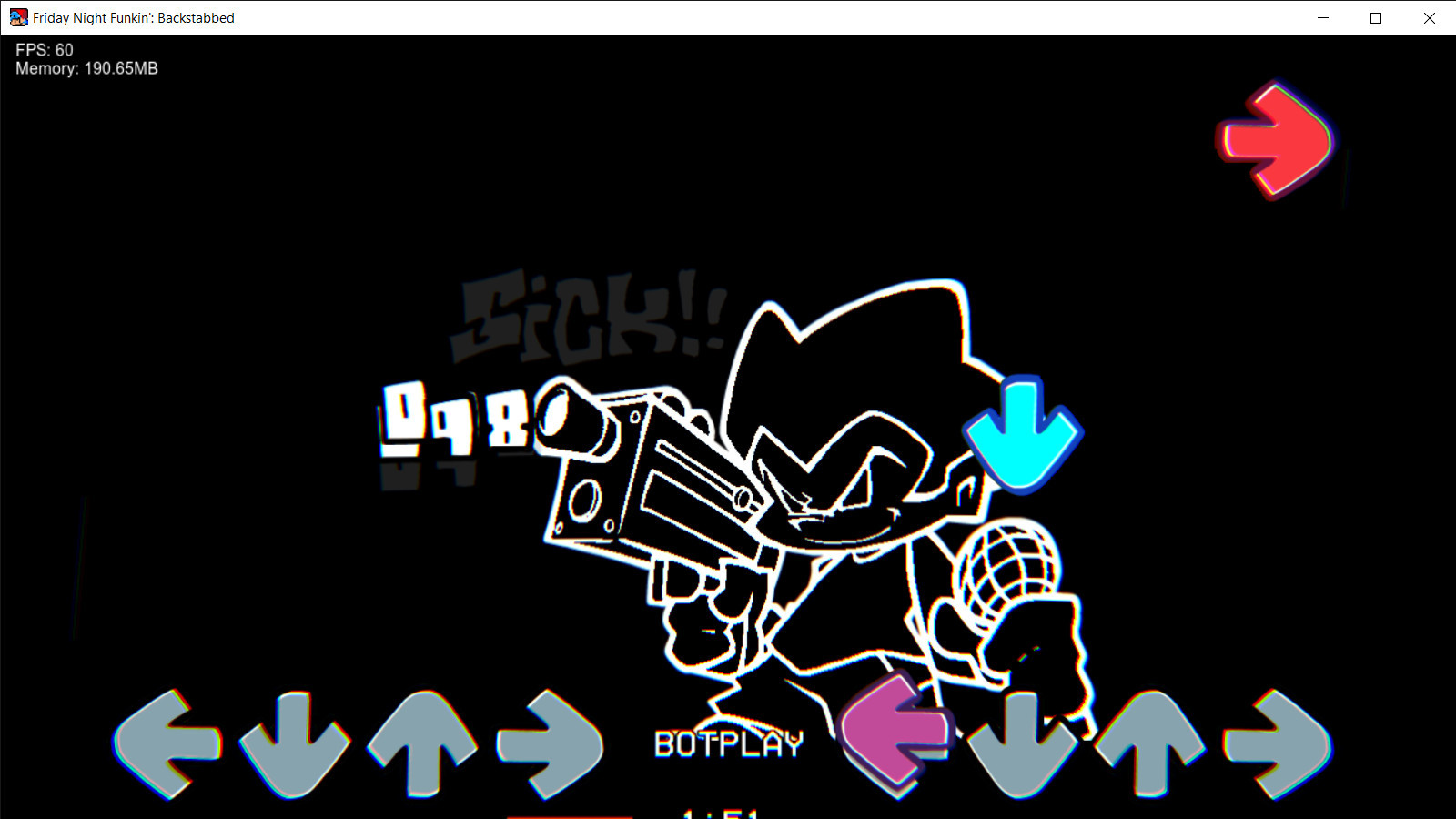 [SENSITIVE CONTENT] Backstabbed v1.5 Mod for Friday Night Funkin' | FNF ...