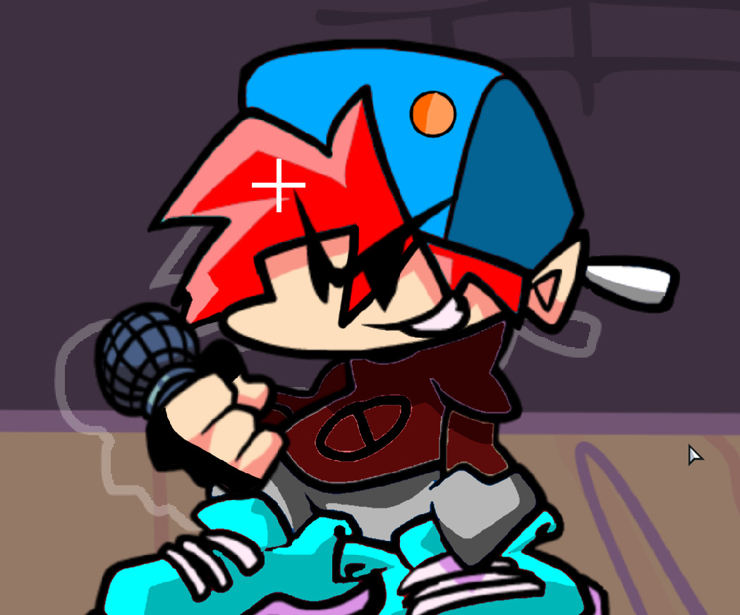 AX v2 *bf oc* Mod for Friday Night Funkin' | FNF Mods