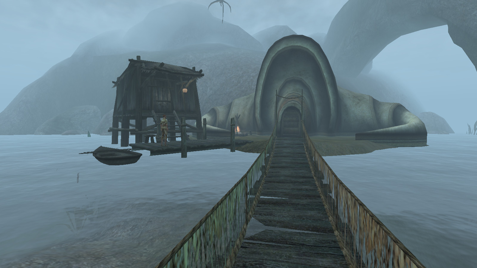 Ouada Manor - A House Mod Mod for The Elder Scrolls 3 Morrowind | TES3 ...