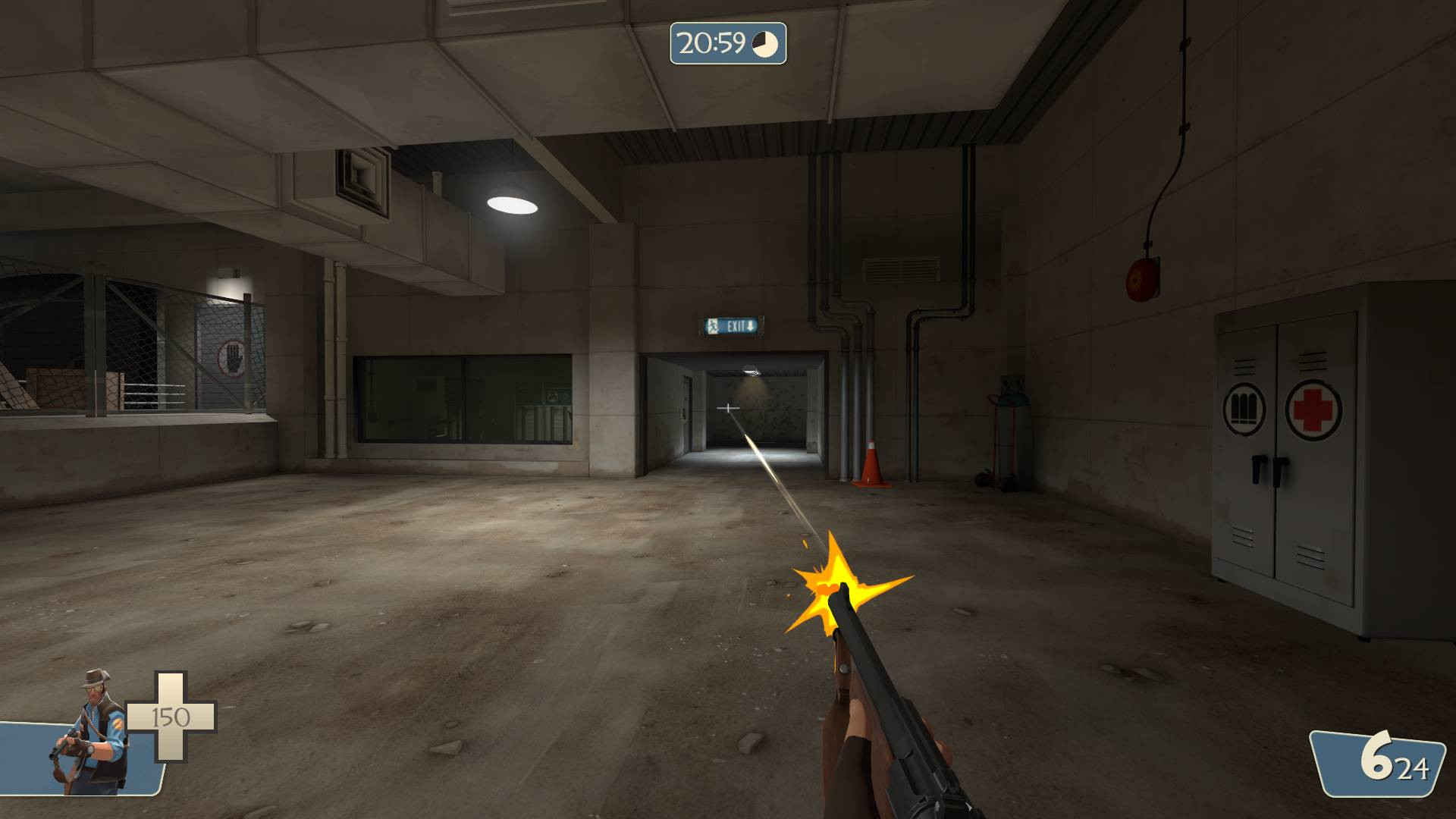 Toon Muzzle Flashes (Fixed) Mod for Team Fortress 2 Classic ...