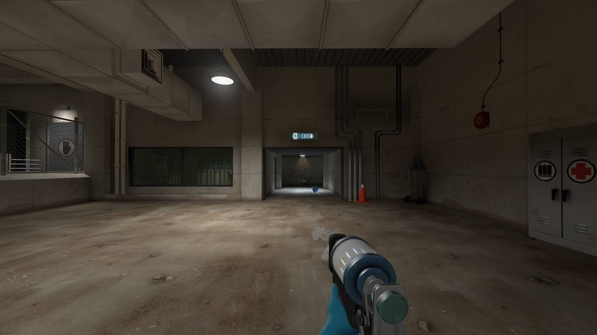 Toon Muzzle Flashes (Fixed) Mod for Team Fortress 2 Classic ...