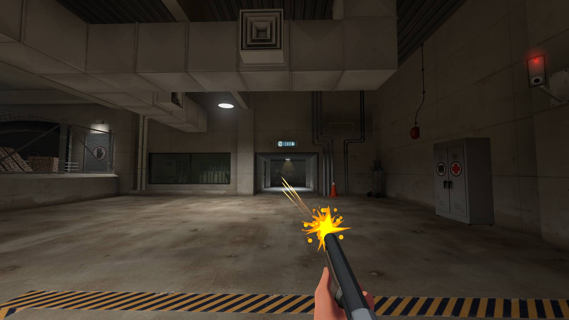 Toon Muzzle Flashes (Fixed) Mod for Team Fortress 2 Classic ...