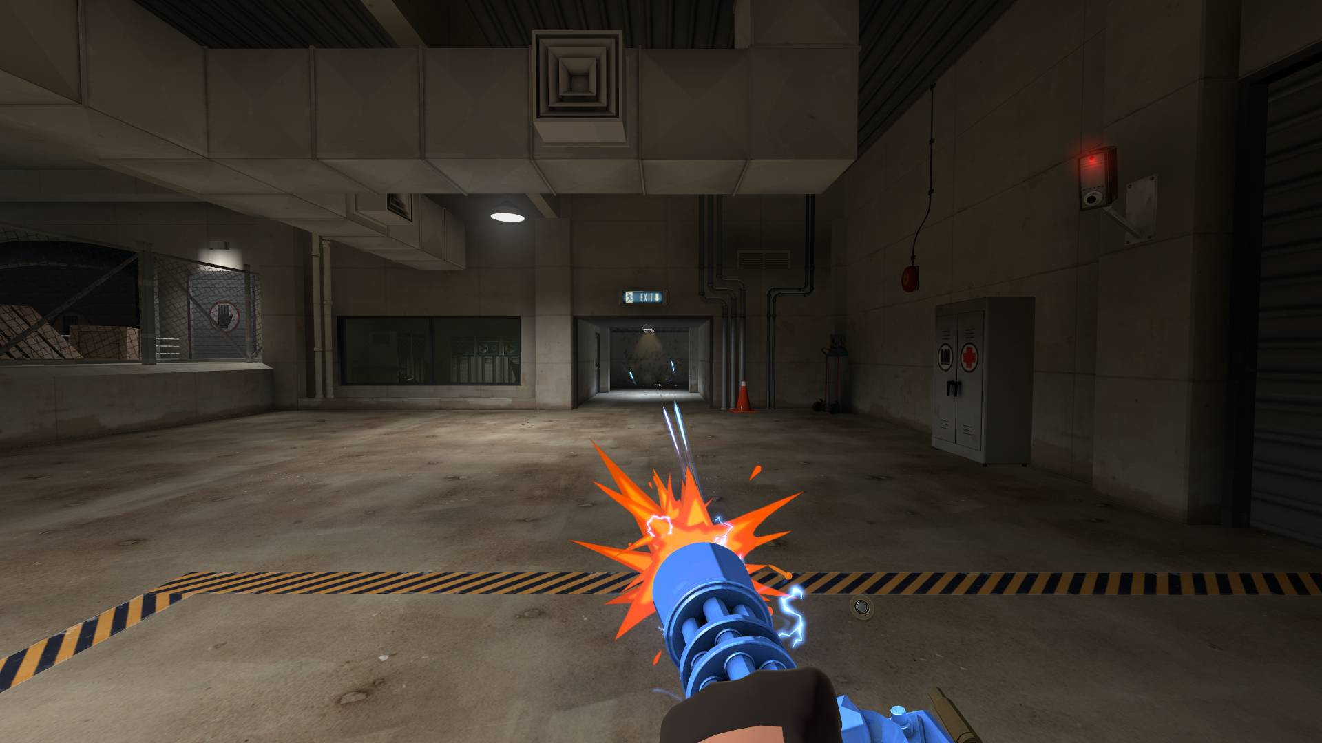 Toon Muzzle Flashes (Fixed) Mod for Team Fortress 2 Classic ...