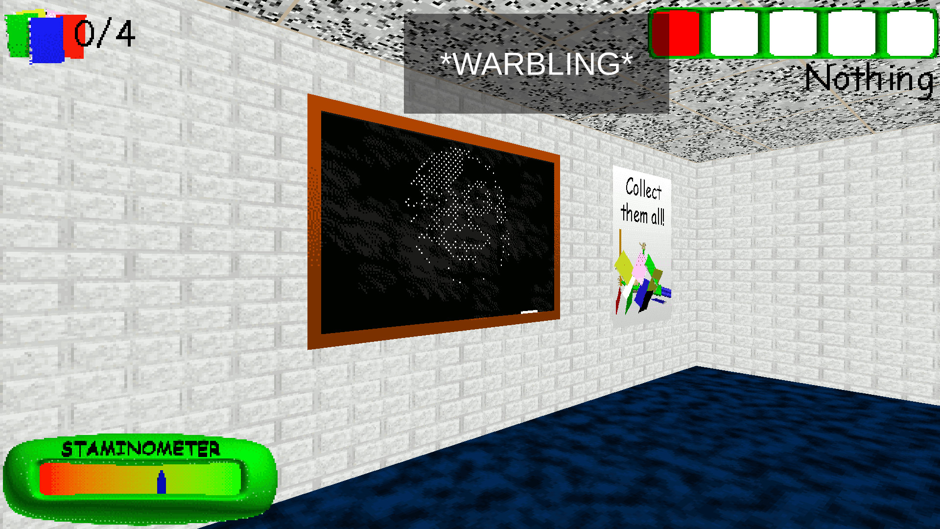 (0.14.X) Crispy+ Mod for Baldi's Basics | Baldi Mods