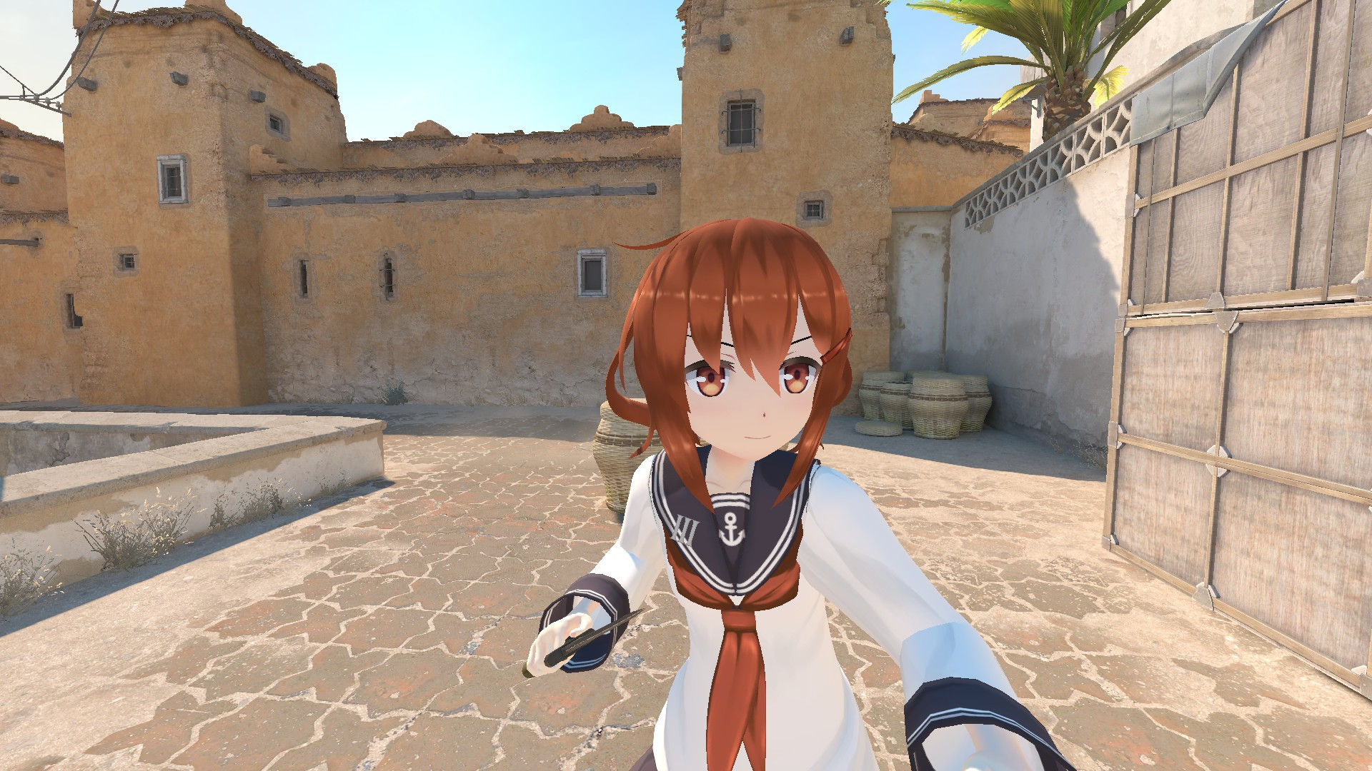 Akatsuki Class Destroyers [Kantai Collection] Mod for Counter-Strike 2 ...