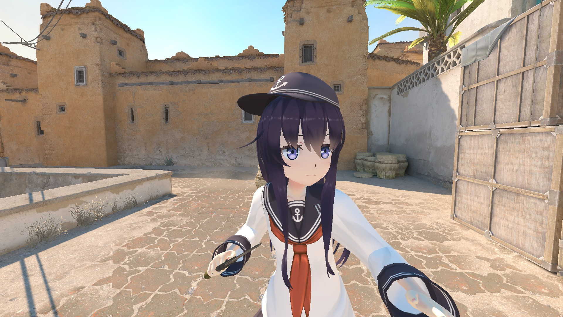 Akatsuki Class Destroyers [Kantai Collection] Mod for Counter-Strike 2 ...