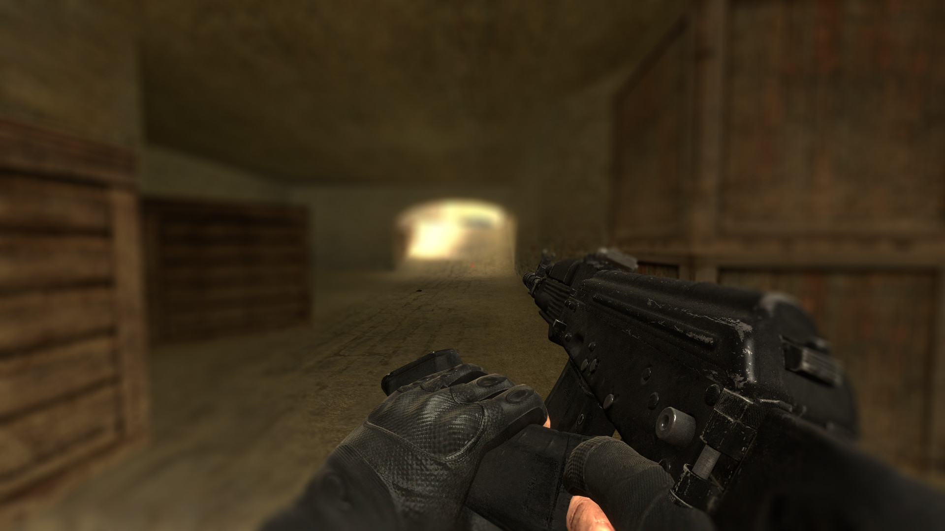 Oakley Gloves Remake Mod for Counter-Strike: Source | CS:S Mods