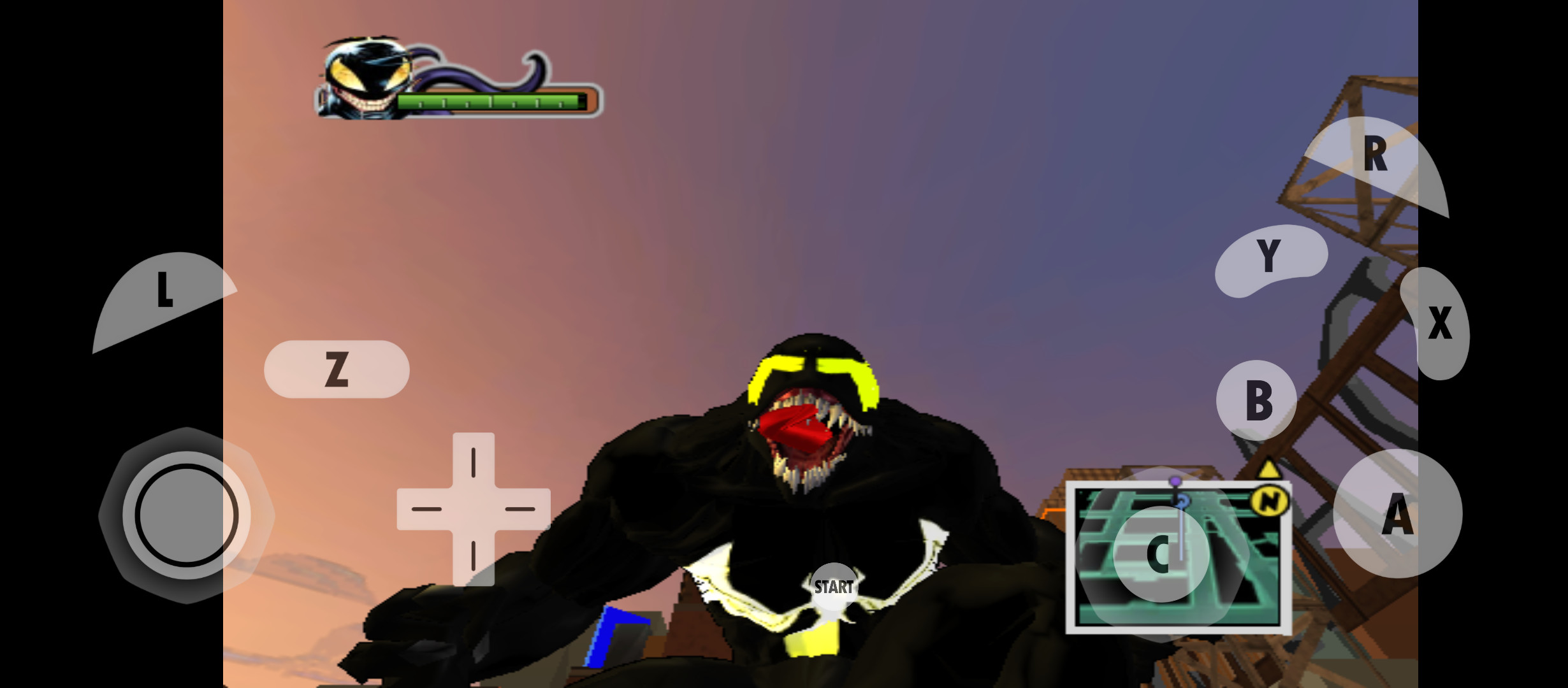 All New Venom Mod Mod for Ultimate Spider-Man | USM Mods