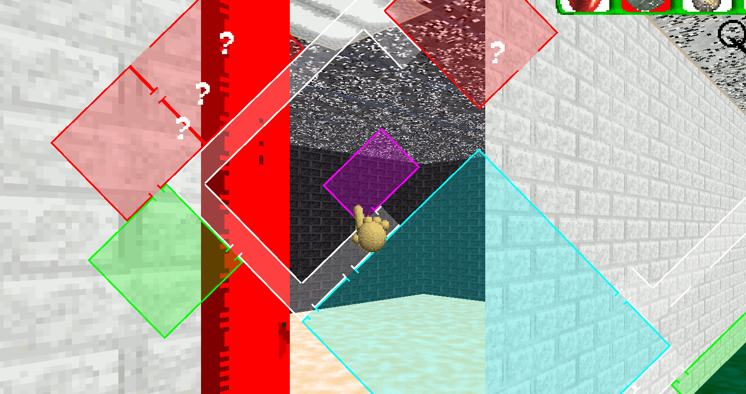 the randomest pack ever (0.9.X) Mod for Baldi's Basics | Baldi Mods