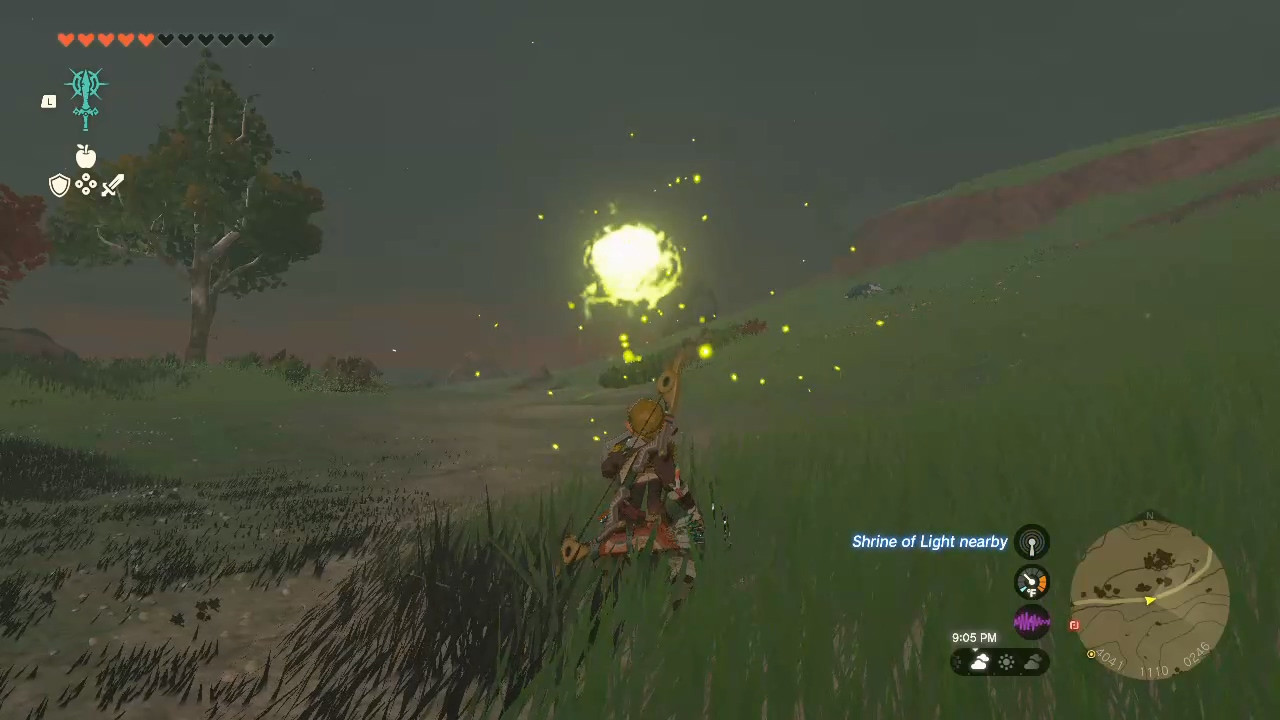 Gleok's Horns Shoot Gleok Balls Even Automatically Mod for The Legend ...