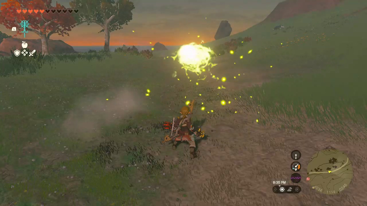 Gleok's Horns Shoot Gleok Balls Even Automatically Mod for The Legend ...