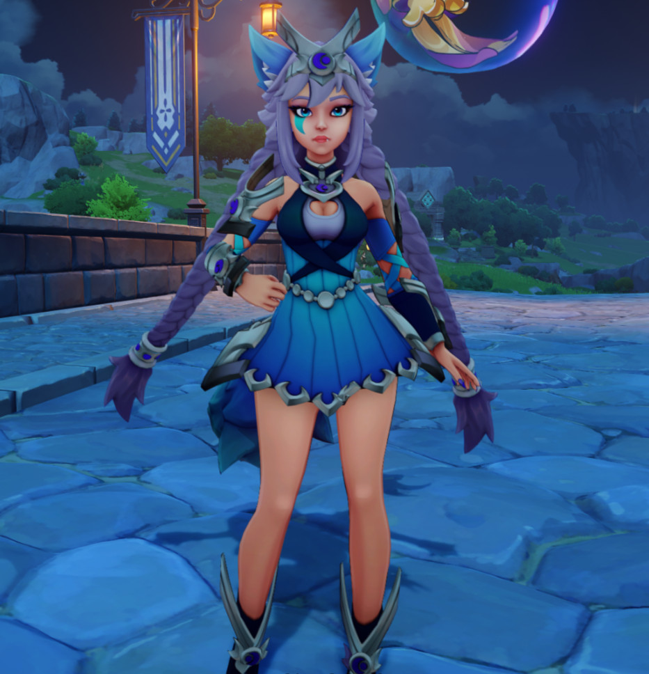 Io & Bow Mod for Genshin Impact | GI Mods