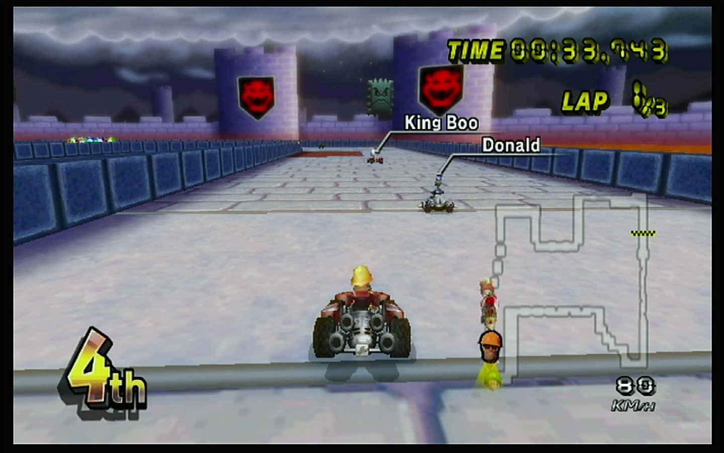 Engineer(TF2) Mod for Mario Kart Wii | MKWii Mods