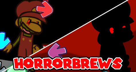 Horrorbrews [Horror Jam] Mod for Friday Night Funkin' | FNF Mods