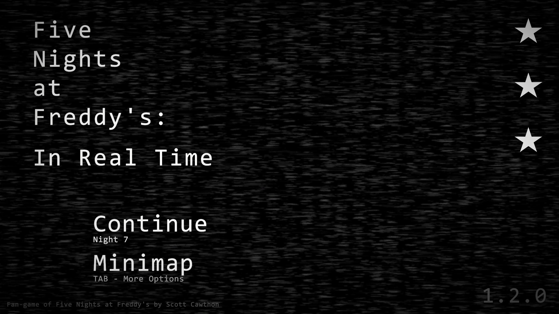 realtime 100% save Mod for Five Nights at Freddy's | FNaF Mods
