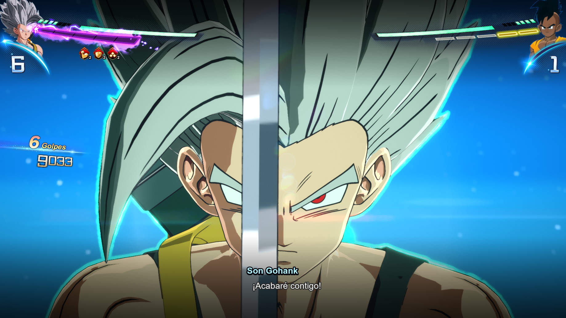 Son GohanK (what if Bulma was Gohan´s mom) Mod for Dragon Ball ...