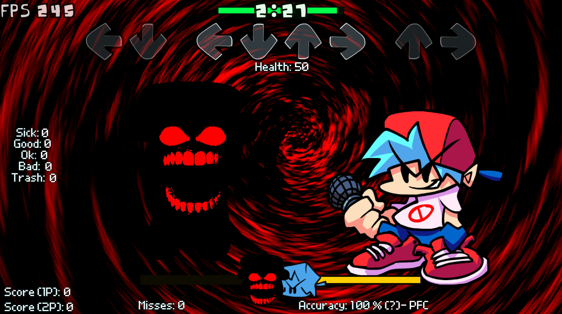 [SENSITIVE CONTENT] Dave and Bambi: Cosmic Calamity Mod for Friday ...