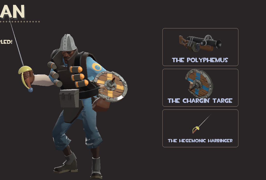 Dionysus Custom Weapons Mod for Team Fortress 2 Classic | TF2Classic Mods