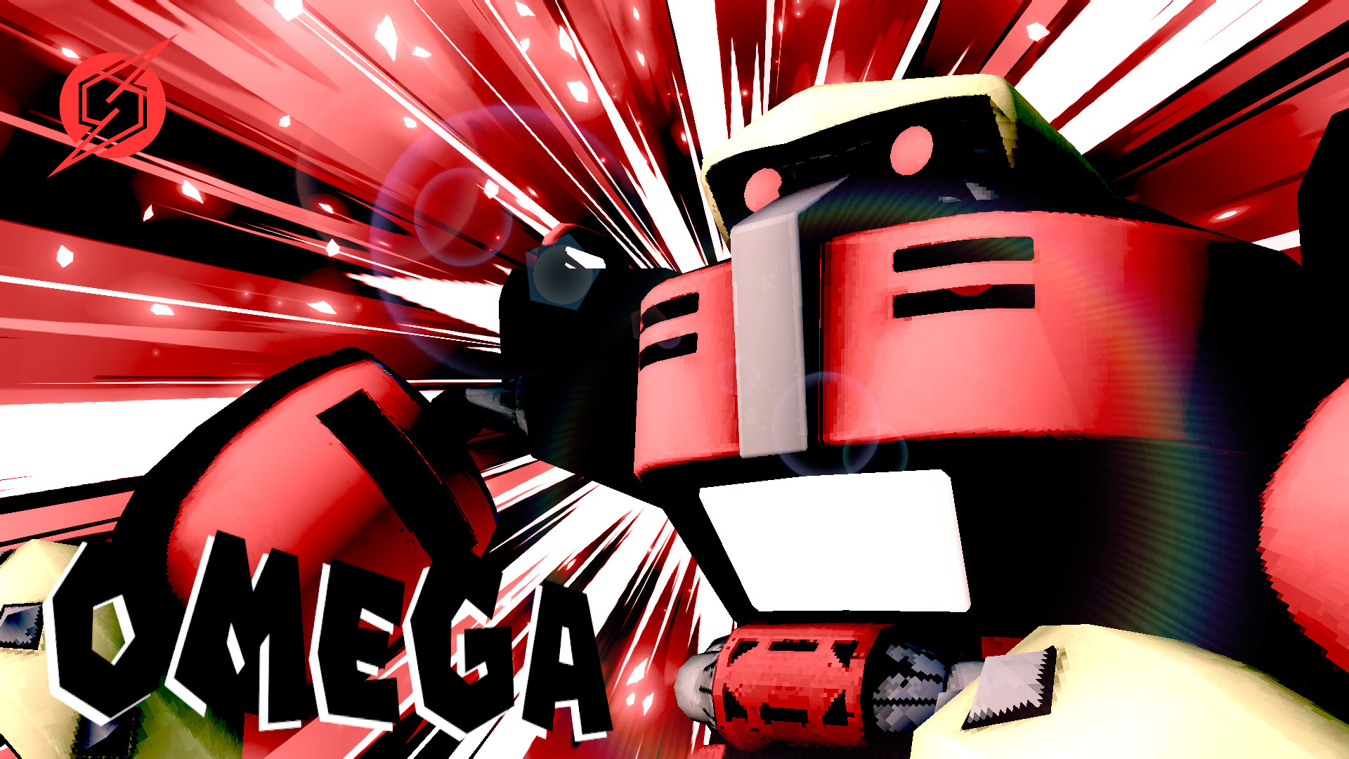 E-123 Omega (Request) Mod for Super Smash Bros. Ultimate | SSBU Mods