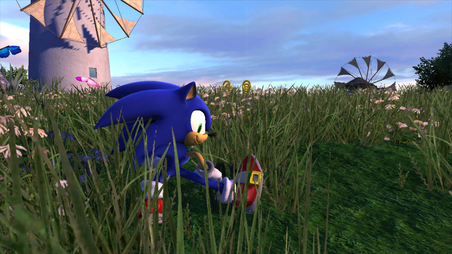 Generations model with unleashed skeleton Mod for Sonic Generations ...
