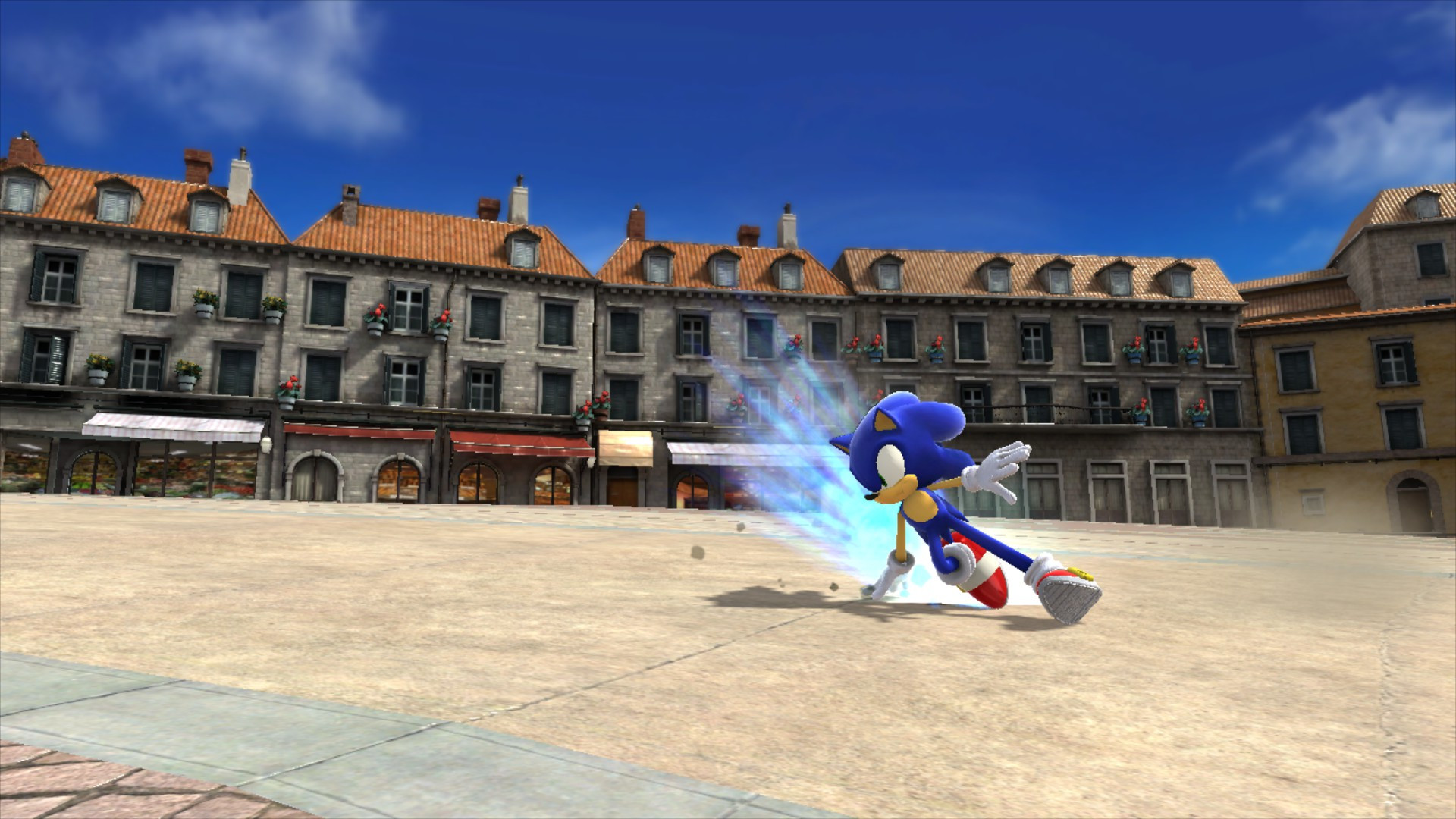 Generations model with unleashed skeleton Mod for Sonic Generations ...